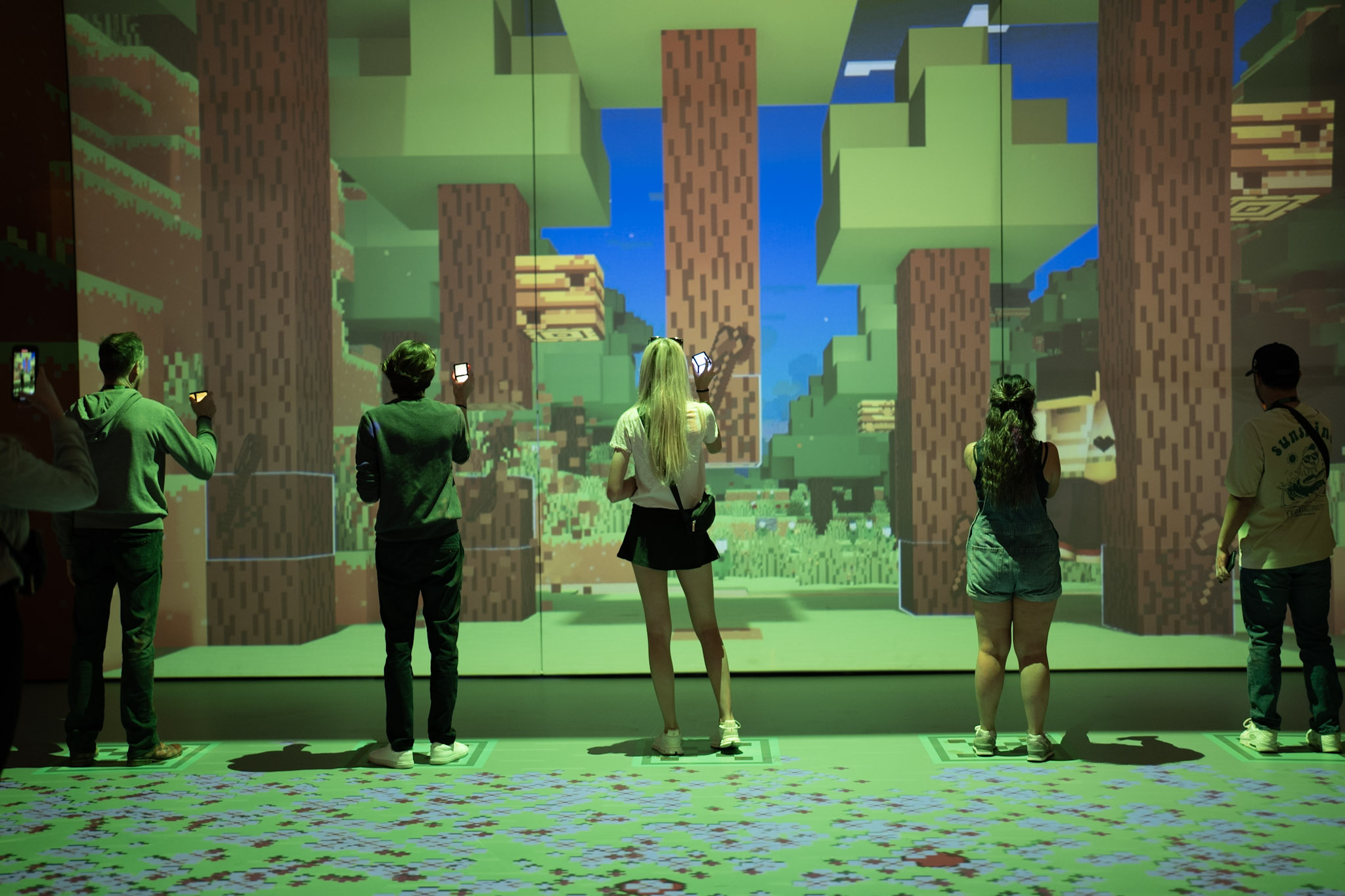 Minecraft Experience - Villager Rescue | Supply & Demand